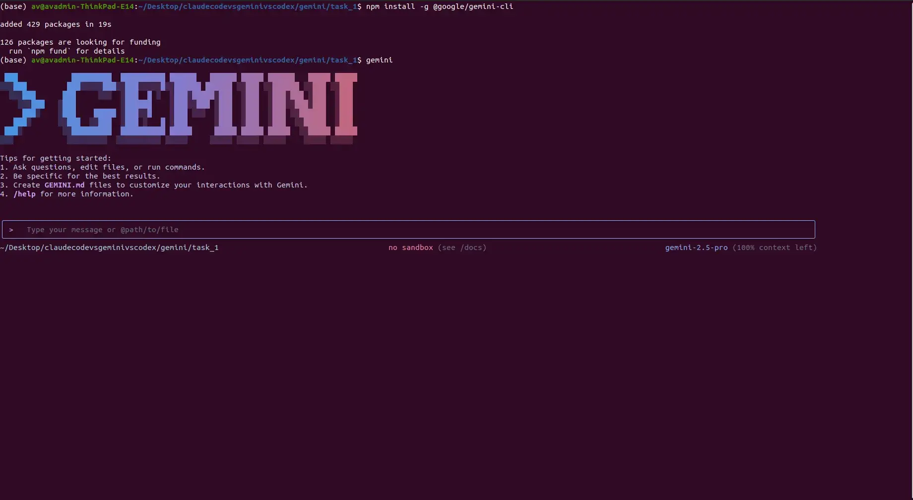 Ai终端编程助手深度评测:codex Cli、gemini Cli、claude Code哪个最适合开发者?